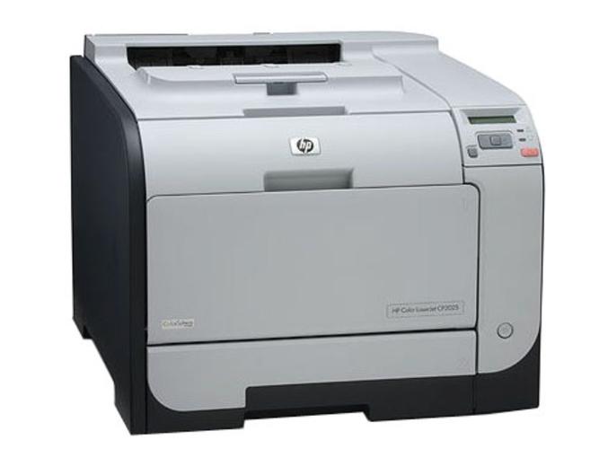 hp cp2025恢复出厂设置
