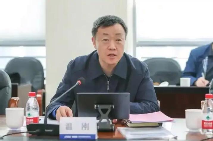 中国融通集团温刚图标