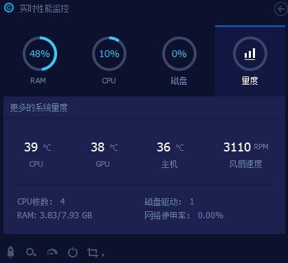 电脑实时功耗测试软件图标