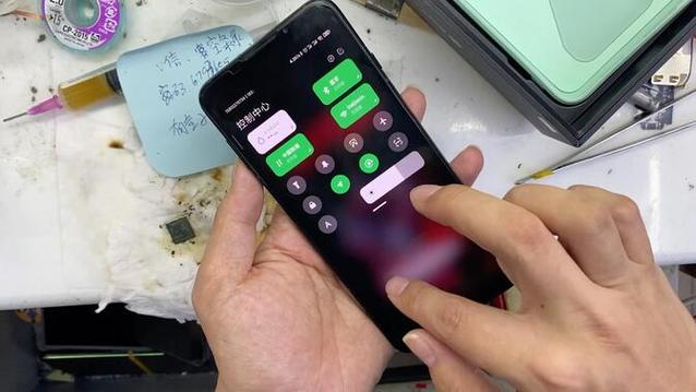 黑鲨手机黑屏怎么解决图标
