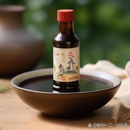没有添加剂的酱油有哪些图标