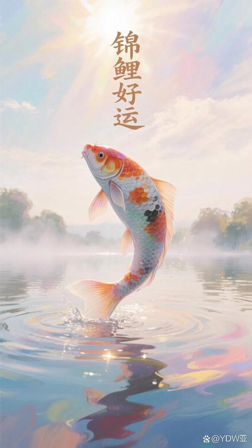 好鱼送你一张好运卡图标