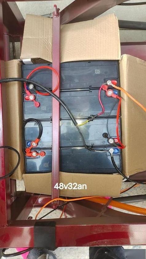 48v改12伏最简单方法图标