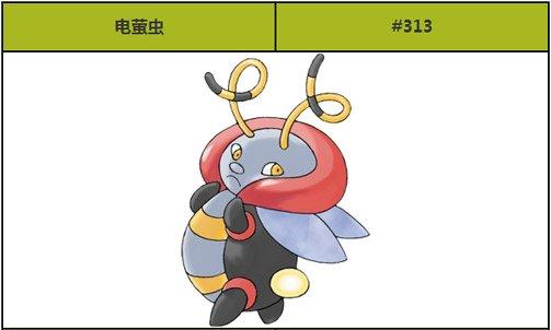 电萤虫进化