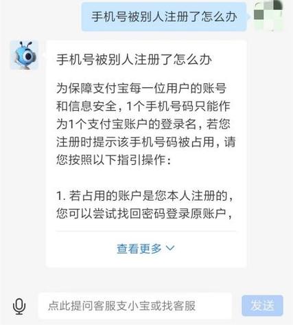 支付宝提示被别人登录图标