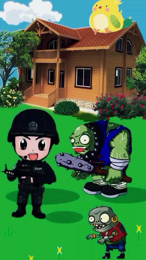 都市之僵尸警察截图