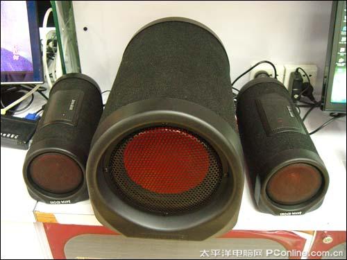 单机开机时喇叭有冲击声图标