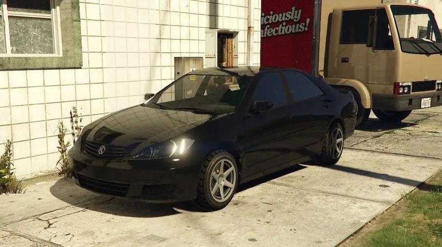 gta5汽车图标