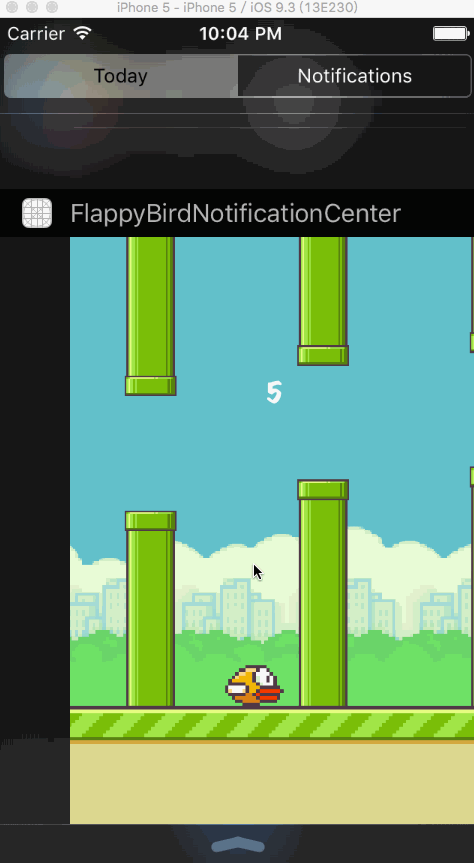 flappybird游戏入口图标