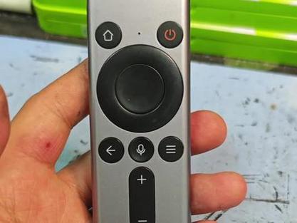 三星电视遥控器怎么拆卸截图