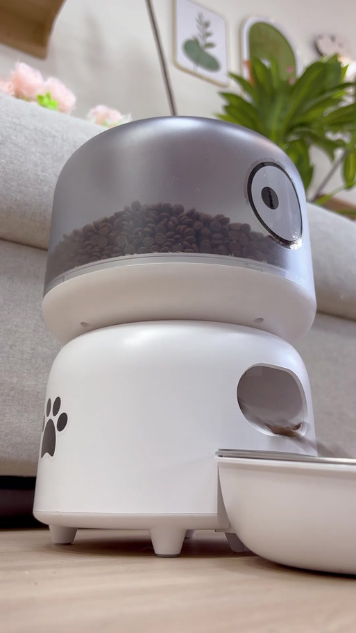 宠物栏里的自动喂宠物怎么用图标