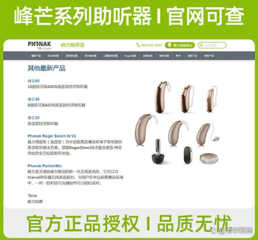 中国口碑最好的助听器图标