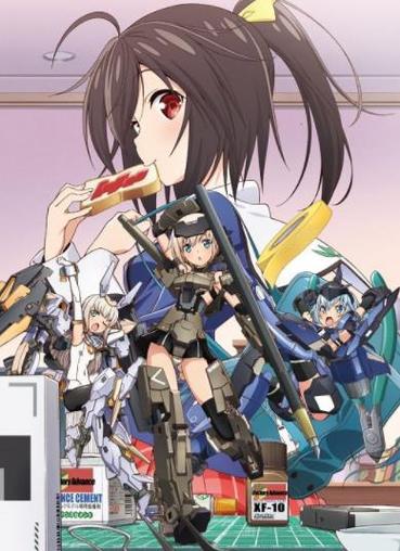 机甲少女Alice角色大全图标