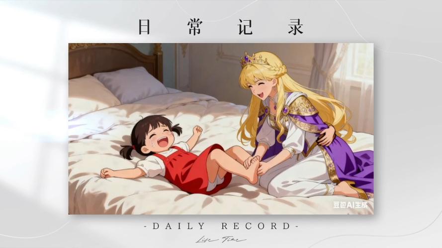 公主的日常图标