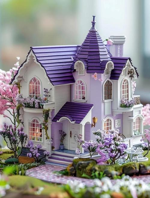 芭比娃娃小屋图标