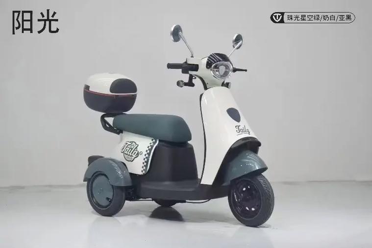 台铃三轮车官网旗舰店图标