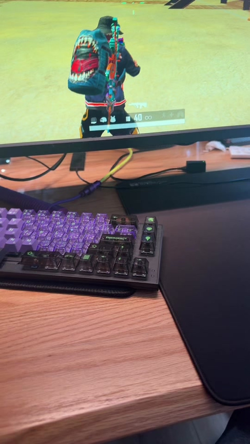 pubg光标一直闪截图