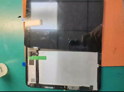 ipad屏幕脱胶怎么处理图标