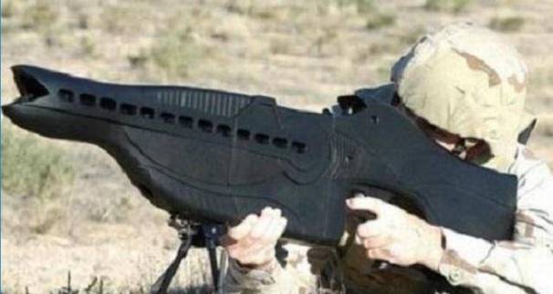 世界十大搞笑武器图标