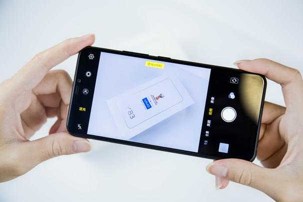 vivo手机拍照方法图标
