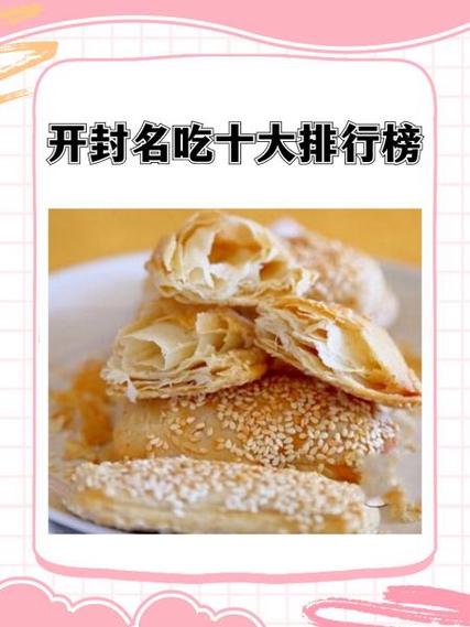 开封美食排行榜前十名截图