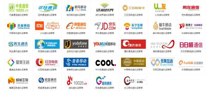 sprint虚拟运营商图标