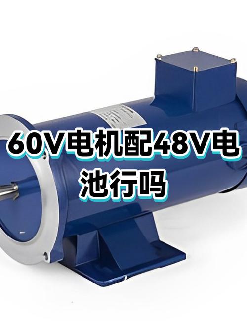 60v的电机能用48v的电池吗图标