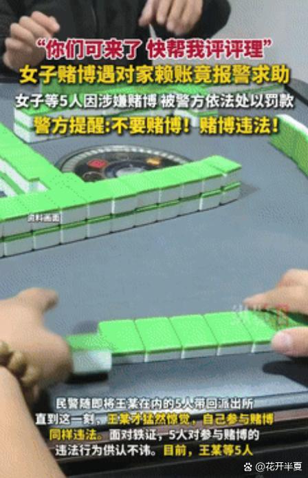 赌博可以报警吗图标