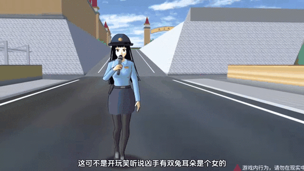 樱花秘密的游戏世界截图