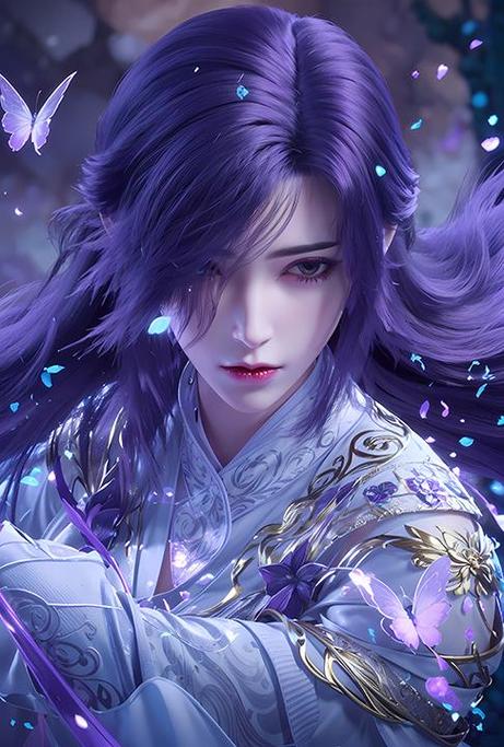 完美世界角色排行榜截图