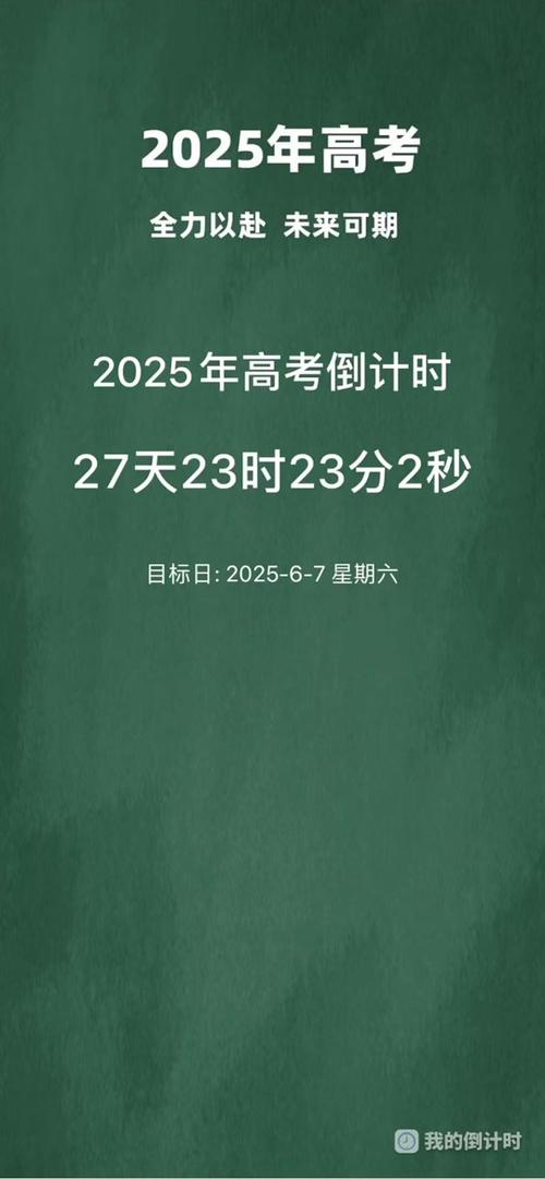 2026高考倒计时电子日历图标