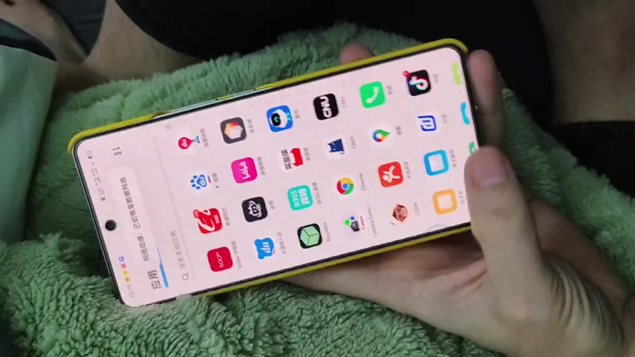 iQOO手机刷视频卡顿截图