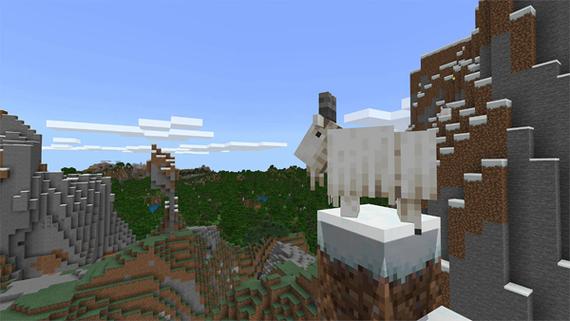我的世界1.17下载正式版