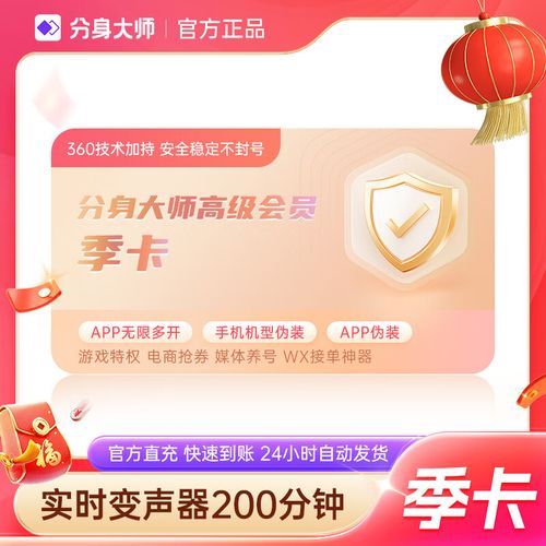 分身大师vip永久版图标