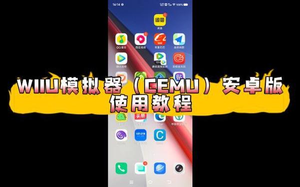安卓wii模拟器闪退图标