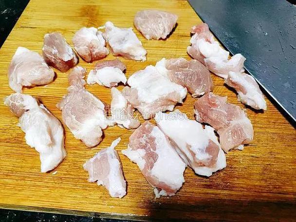 怎样才能把肉洗净图标
