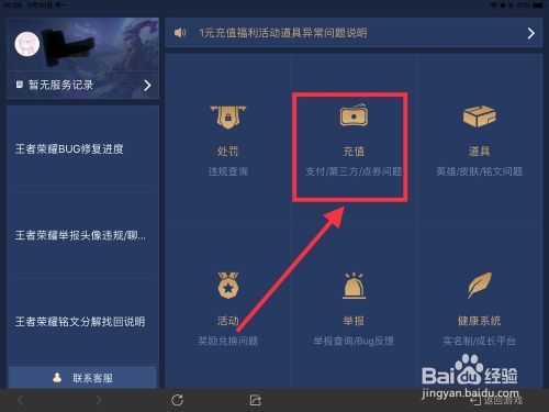 王者怎么看自己充了多少钱新版本截图
