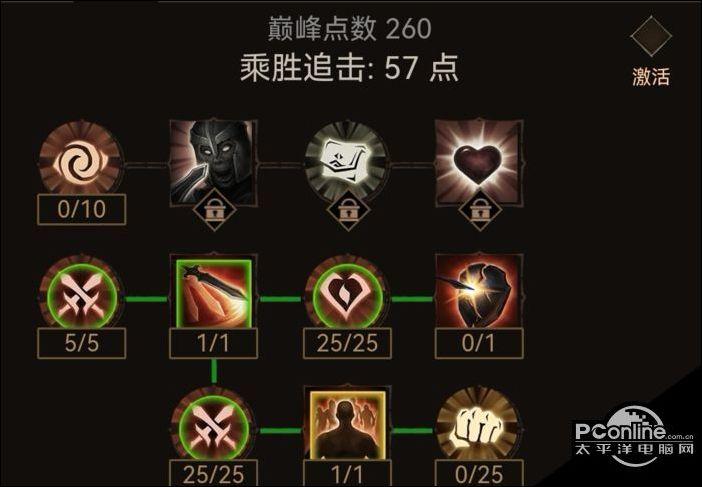 第二套加点方案的好处截图