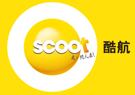酷航官网截图