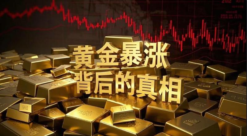 黄金,彻底涨不动了?截图