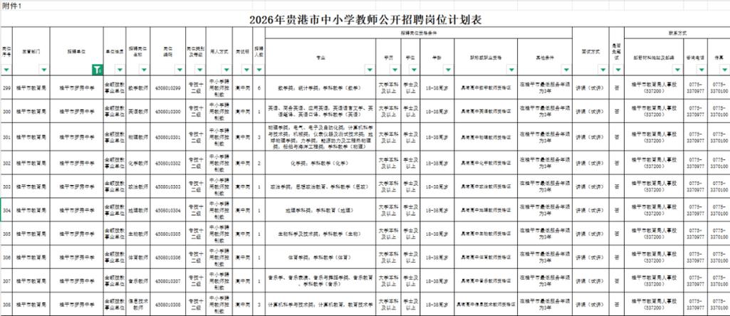桂平招聘网图标