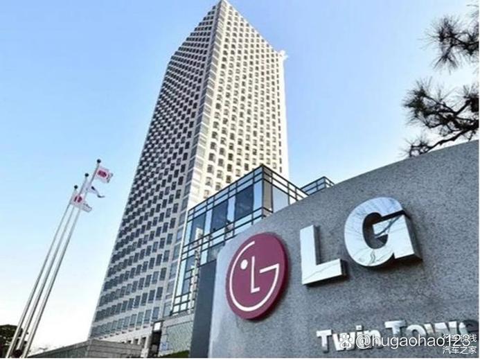 lg是哪个公司图标