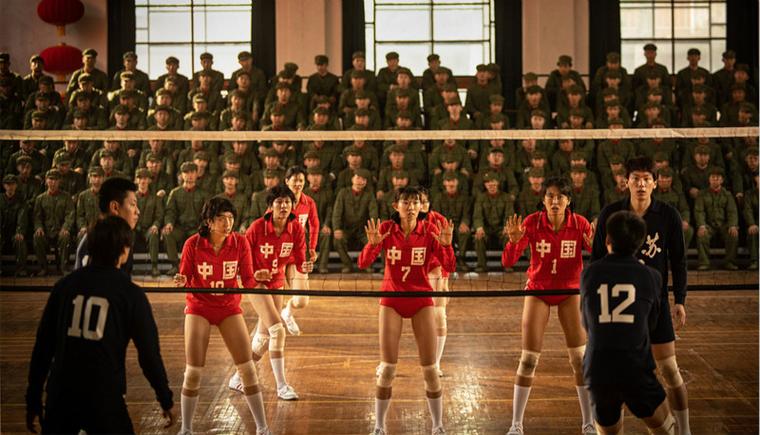 《夺冠》电影图标
