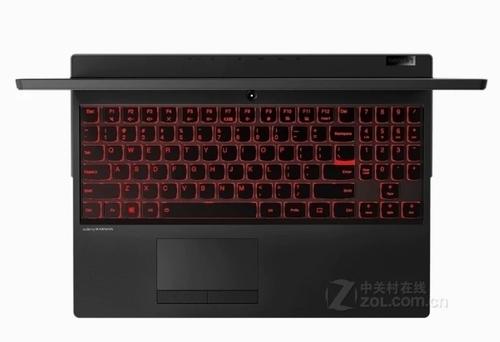 联想拯救者y7000键盘怎么亮图标