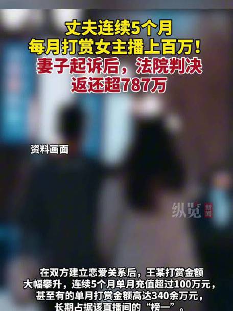 网上打赏主播还能追回款吗图标