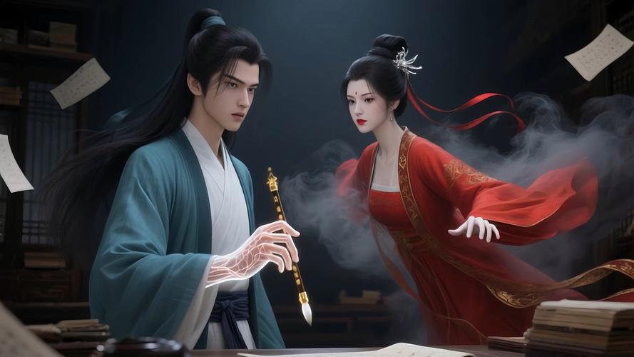 《画中仙》免费观看截图