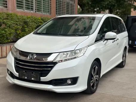 本田奥德赛降价11.5万图标