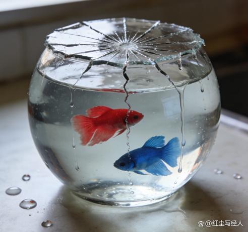 鱼缸半夜突然裂开是吉兆吗截图