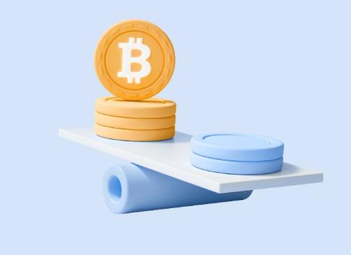 比特币的存储方式图标