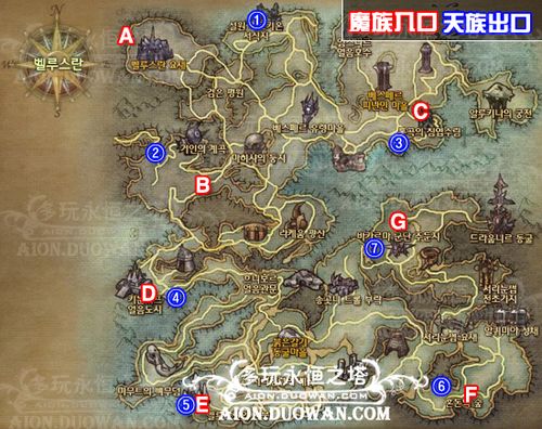时空之塔在哪里图标